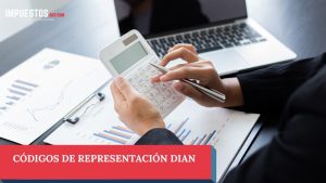 Códigos de representación DIAN - Impuestos-Gov.com