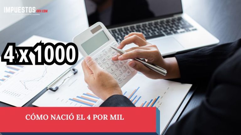 Cómo nació el 4 por mil - Impuestos-Gov.com
