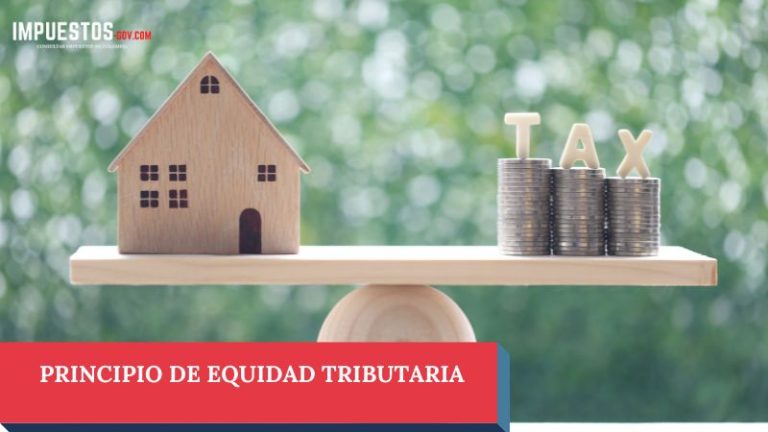 Principio de equidad tributaria - Impuestos-Gov.com